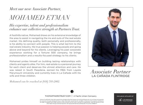 mohamed etman on linkedin honored to join the distinguished partners