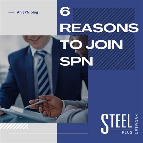 6 Compelling Reasons to Join Steel Plus Network - Steel Plus Network