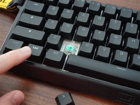 Review Wooting 60he 60 Analog Input Gaming Keyboard Tech Jio