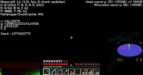 Used The Tp Command And I Kept Falling Through The World Rminecraft