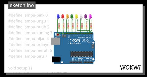 Shinta Nabila Wokwi Esp32 Stm32 Arduino Simulator
