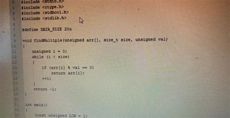 Solved This Program Asks The User To Input 20 Integers