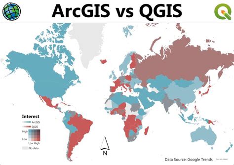 Amy Barnes On Linkedin Arcgis Qgis Gisday 18 Comments