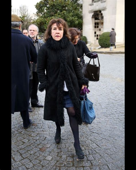Photo Raphaëlle Bacque Assiste Aux Obsèques De Erik Izraelewicz