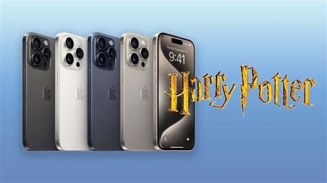 Por qué Harry Potter nunca utilizó un iPhone J K Rowling confiesa la razón Infobae