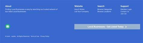 brilliant directories toolbox menu manager brilliant directories
