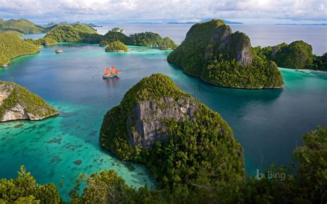 Raja Ampat Islands Indonesia Nehru Memorial