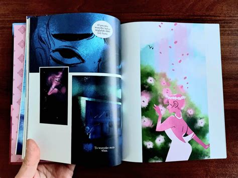 Lore Olympus Tom 1 Wilk W Kurniku Czas Na Komiks