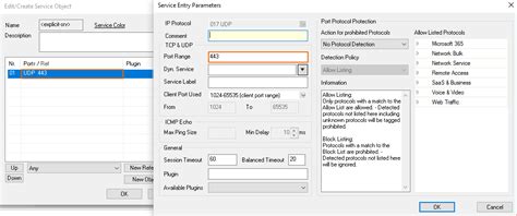 How To Block UDP Port On CloudGen Firewalls Barracuda Campus