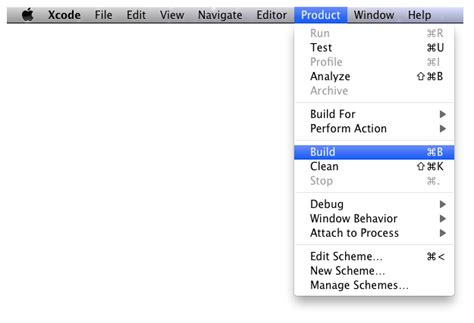 developer s note build static library in xcode 4