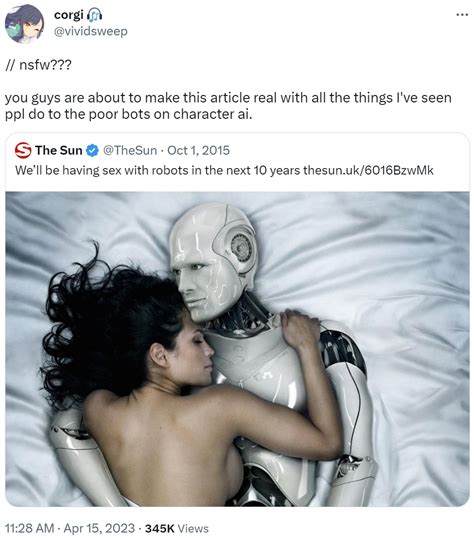 We Ll Be Having Sex With Robots In The Next Years Image Gallery Know Your Meme