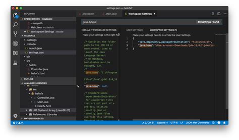 Vscode启动项目报jdk11没有带有vscode的javafx 11 Csdn博客