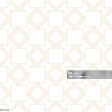 원활한 트레이 서 리 패턴입니다 반복 양식된 격자 대칭 기하학적 배경 화면입니다 격자의 민족적인 모티브 벡터 일러스트 레이 션 0명에 대한 스톡 벡터 아트 및 기타 이미지