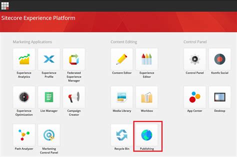 Sitecore Information Sitecore Publishing Service Part 3 In Action