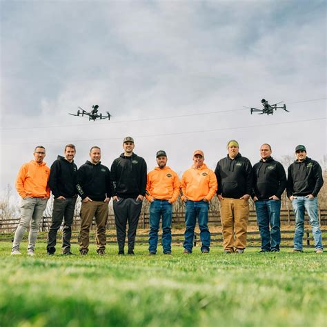 Large Drone Deer Recovery Decals