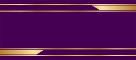Purple And Gold Background