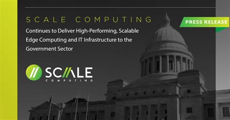 Scale Computing Continues To Deliver High Performing Scalable Edge