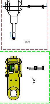 Creating An Offset Section View Cut