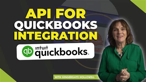 Api For Quickbooks Integration Electronic Money Company