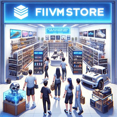 สุดยอดคู่มือช้อปปิ้ง Fivem Store ไอเท็มที่ต้องมีสำหรับเซิร์ฟเวอร์ของคุณ
