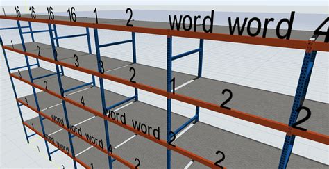 Draw Text In 3d View Flexsim Community