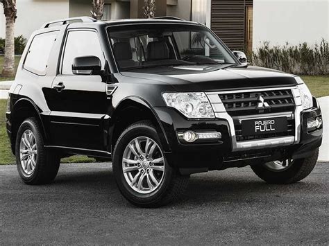 Mitsubishi Pajero Full 3d 2018 3 2 16v Diesel Automático 4x4 2p Autoo