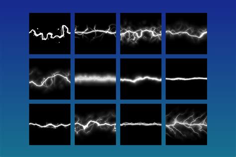 All In 1 Vfx Textures By Geribp