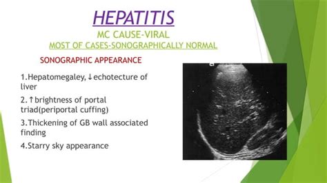 Usg Acute Abdomen Radiology Imaging Pptx
