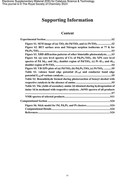 Pdf Bimetallic Pt Pd Catalyst Supported On Tio2 For Enhanced Photocatalytic N Alkylation Of