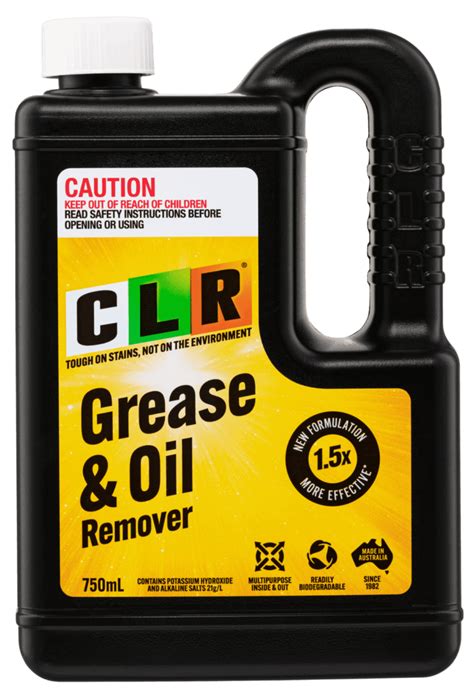CLR Calcium Limescale Rust Remover ML CLR Calcium Lime Rust Remover