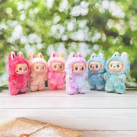 Лабубу игрушка Плюшевая кукла Labubu слепая коробка игрушка Labubu купить на Ozon по низкой