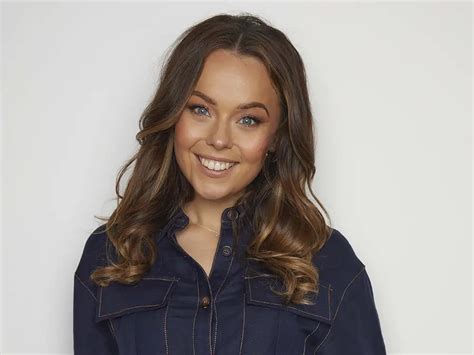 Why You Will Be Seeing Cbeebies Evie Pickerill At The Double This