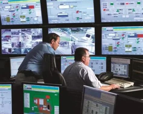 SCADA là gì Tổng quan về SCADA từ A Z Thế giới điện cơ