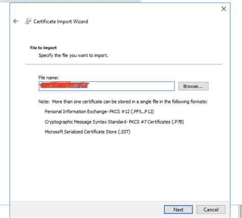 Export An App Service Certificate From Azure Key Vault And Setup Password To Use Azure Vmon