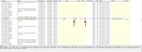 Axapta Sql Server Different Time Duration Between Stmtcompleted And