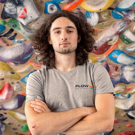 Tóth Matyi Flow Boulder