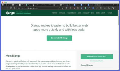 top 5 high performance python backend frameworks for web applications