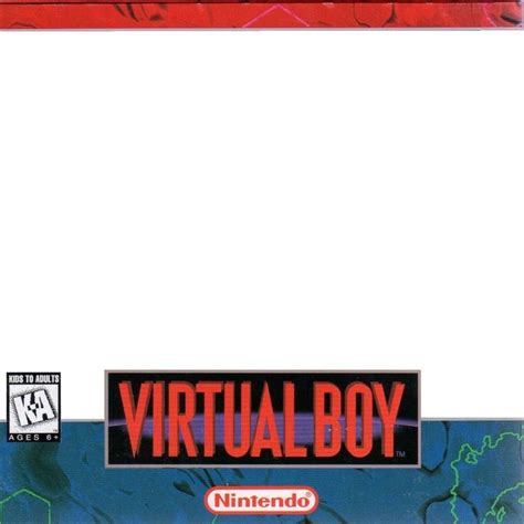 Virtual Boy Box