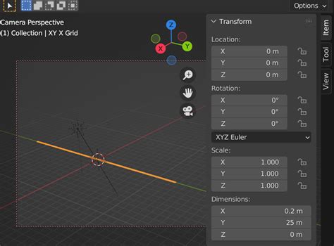 Problem When Applying Transformations With Python Python Support Blender Artists Community