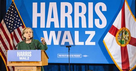 Kamala Harris Takes A Swipe At Joe Biden As Their Wedge Grows Wider