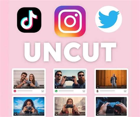Uncut Meaning Slang What Uncut” Means In Slang 2026