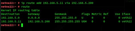 More Fun With Veth Network Namespaces Vlans V Link Two L2