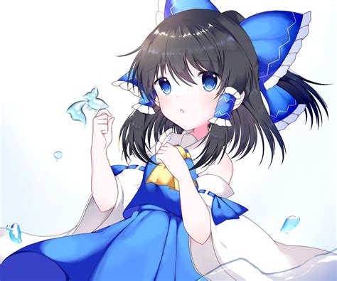 Touhou Reimu Wallpaper