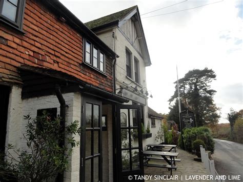 The Grumpy Mole Oxted England Lavender And Lime