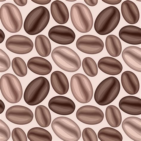 긴 커피 콩 배경 벡터 Freepik에서 무료 고품질 벡터를 다운로드하세요 Freepik