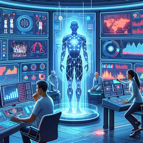 Innovation Explored Ai In Sports Analytics Flash Jet