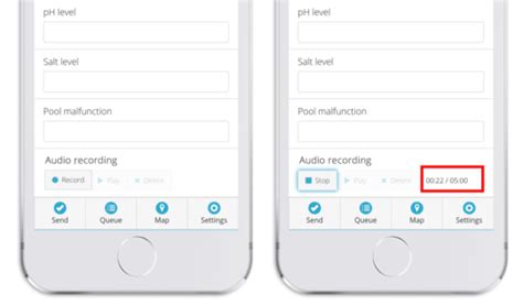 New MDC App Features Navigate To Feature Read Only Fields And Audio Recorder GIS Cloud