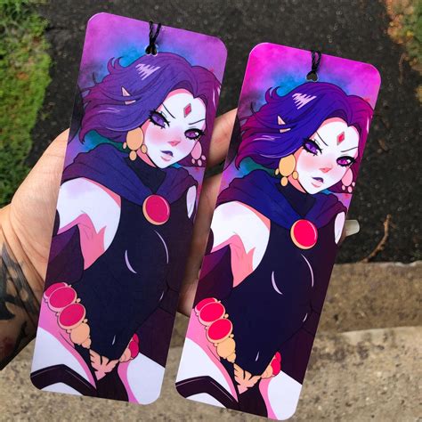 Sexy Sorceress Bookmark Devious Drawing