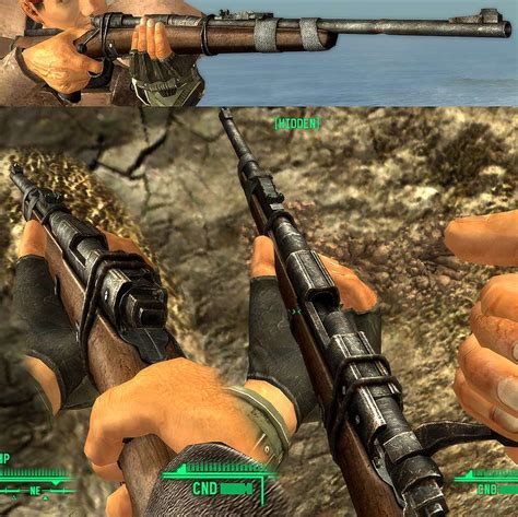 Fallout Nv Weapon Retexture Project