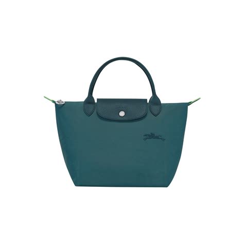 롱샴 르 플리아쥬 그린 핸드백 S 블랙 Longchamp Kream